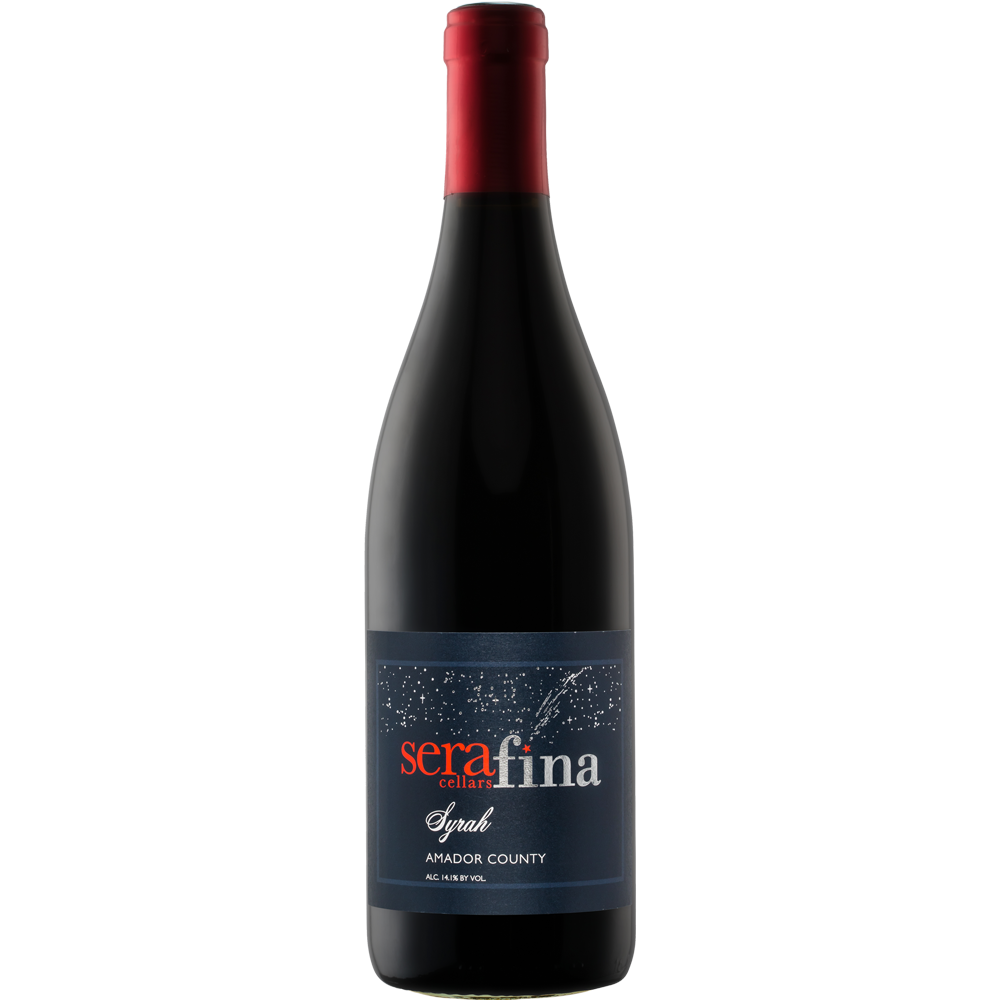 Syrah - Sera Fina Cellars